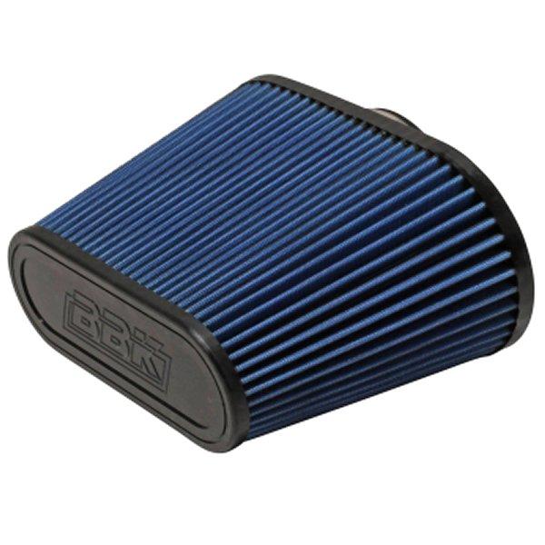 BBK Replacement High Flow Air Filter For BBK Cold Air Kitメーカー：BBKメーカー品番：1788・掲載画像は、カタログより抜粋した参考画像となっております。ご不安な場合は、メーカーサイ...