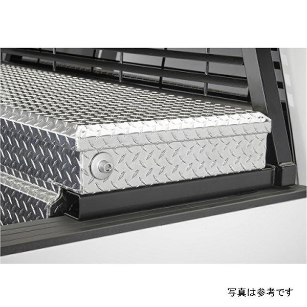 BackRack 2017+ Superduty アルミニウム Body Toolbox 21in No Drill Hardware キットメーカー：BackRackメーカー品番：30221TB・掲載画像は、カタログより抜粋した参考画像と...