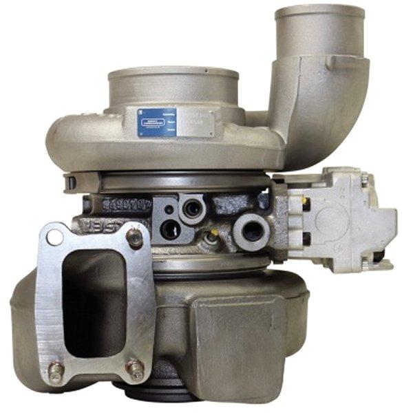 BD Diesel Stock リプレイスメント Turbo - ダッジ 2007.5-2012 6.7L HE351メーカー：BD Dieselメーカー品番：1045775・掲載画像は、カタログより抜粋した参考画像となっております。ご不安...