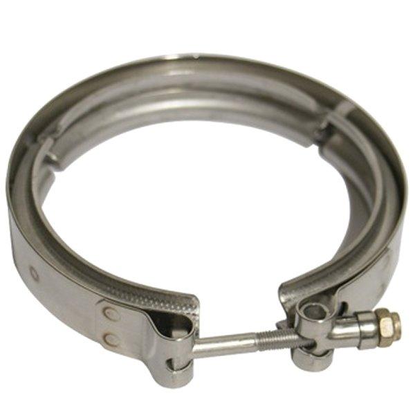 BD Diesel V-Band Clamp Use w/ 4.62in Half Marmon Borg Warnerメーカー：BD Dieselメーカー品番：RG-VT10481・掲載画像は、カタログより抜粋した参考画像となっております...