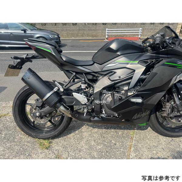 18年-25年 カワサキ Ninja400マフラータイプ：スリップオン タイプSサイレンサー素材：ステンレス(マット仕上げ)中間パイプ：ステンレスバッフル：搭載済み(取り外し不可)公道利用：JMCA認証モデル・公道利用可(車検対応)近接排気...