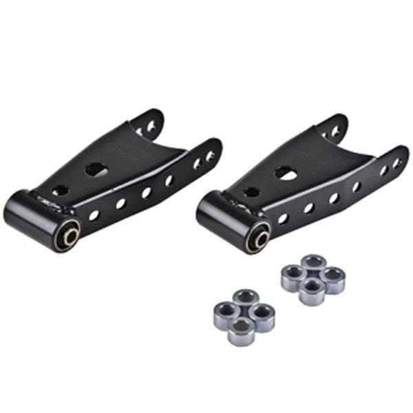 Belltech SHACKLE KIT 04+ Ford F-150 4WD 2inch-4inchメーカー：Belltechメーカー品番：6409・掲載画像は、カタログより抜粋した参考画像となっております。ご不安な場合は、メーカーサイト...