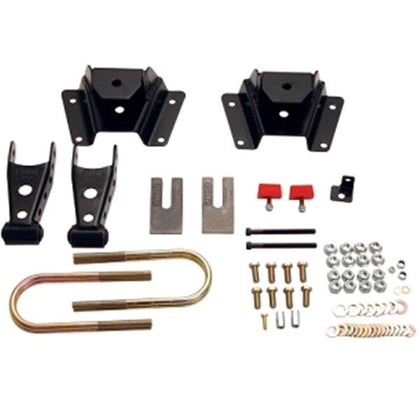 Belltech SHACKLE AND HANGER キット 97年-03年 F150 ALL 4inchメーカー：Belltechメーカー品番：6419・掲載画像は、カタログより抜粋した参考画像となっております。ご不安な場合は、メーカー...