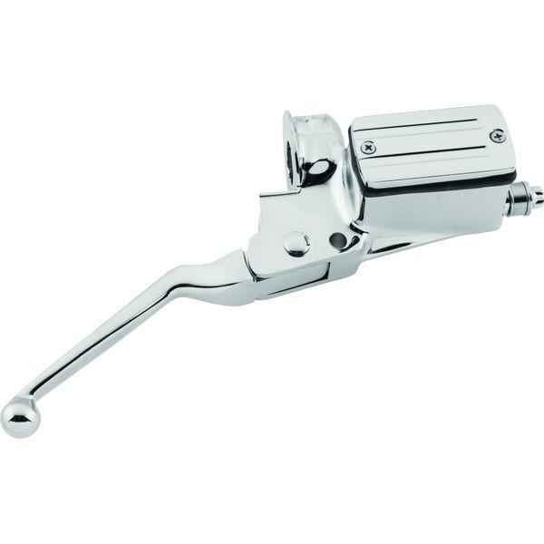 Bikers Choice L85-95 Sportster Big Twin Chrome Master Cylinder Single Disc Replaces H-D 45019-85メーカー：Bikers Choiceメーカー品番...