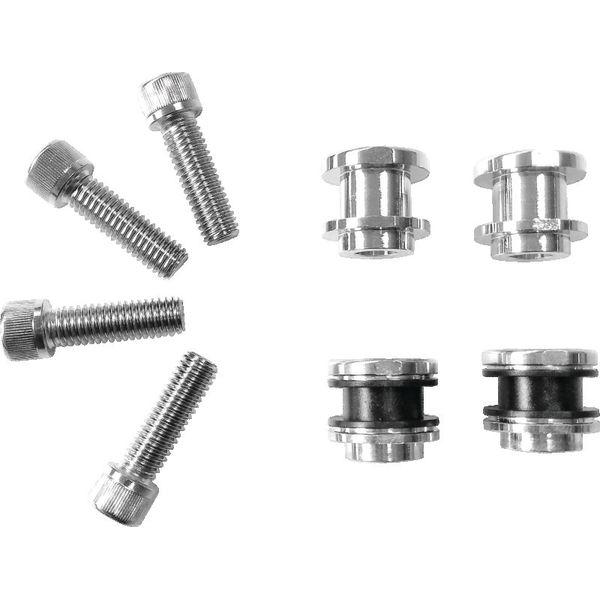 Bikers Choice 18-Up Softail (Exc FLSB) Hold Fast Docking Kitメーカー：Bikers Choiceメーカー品番：601435・掲載画像は、カタログより抜粋した参考画像となっております...