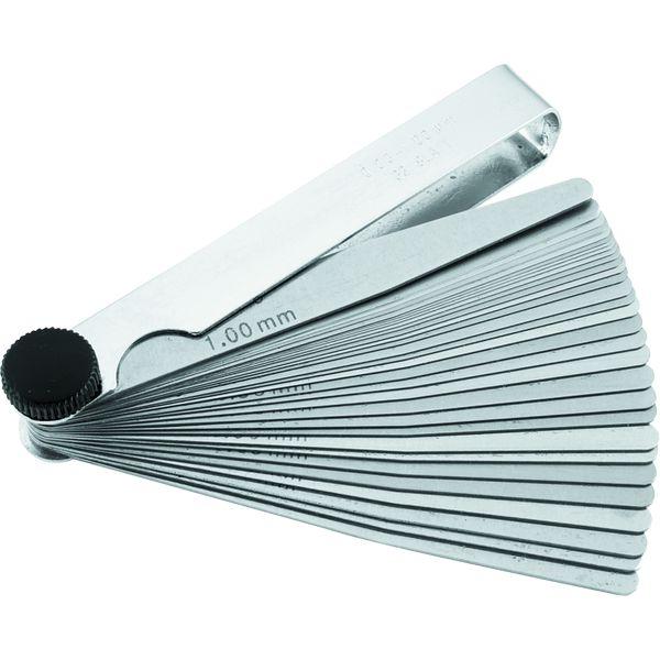 BikeMaster 32-Blade Dual-Reading Combination Feeler Gauge Set - Pack of 2メーカー：BikeMasterメーカー品番：151527・掲載画像は、カタログより抜粋した参考...
