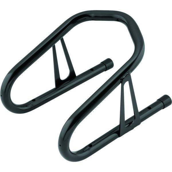 BikeMaster 6-1/2in Wheel Chock - Blackメーカー：BikeMasterメーカー品番：152274・掲載画像は、カタログより抜粋した参考画像となっております。ご不安な場合は、メーカーサイトでのご確認をお願い...
