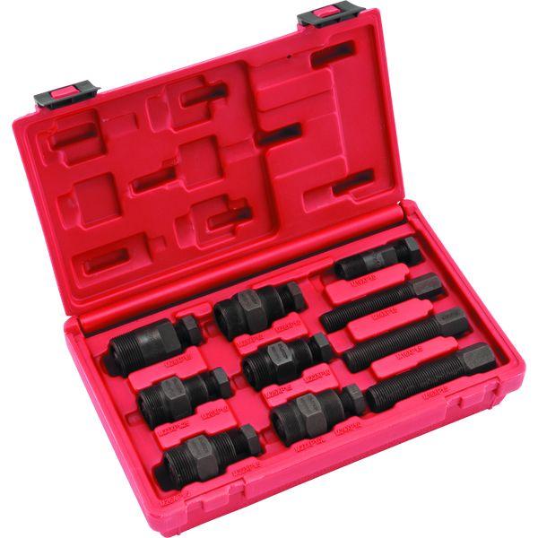 BikeMaster 10 Piece Flywheel Puller Driver Setメーカー：BikeMasterメーカー品番：152411・掲載画像は、カタログより抜粋した参考画像となっております。ご不安な場合は、メーカーサイトで...