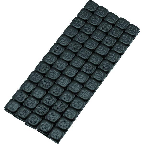 BikeMaster Square Wheel Weights Adhesive 1/4oz - Blackメーカー：BikeMasterメーカー品番：152504・掲載画像は、カタログより抜粋した参考画像となっております。ご不安な場合は、...
