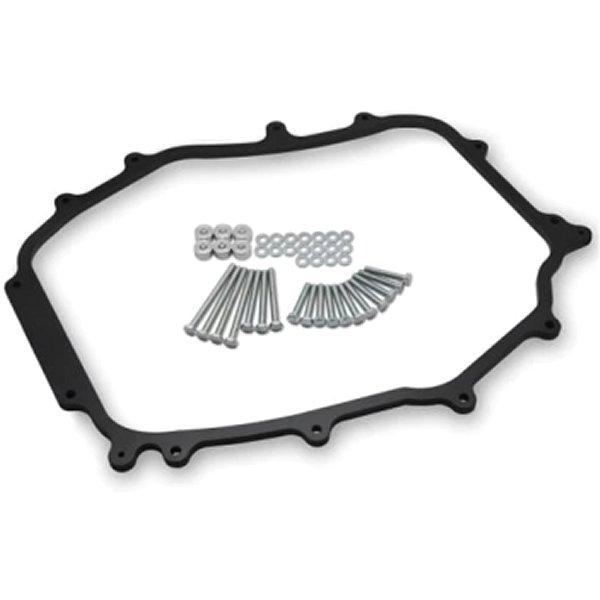 BLOX Racing Gen2 HyperTemp Plenum スペーサー - 5/8inメーカー：BLOX Racingメーカー品番：BXIM-40200-G2・掲載画像は、カタログより抜粋した参考画像となっております。ご不安な場合は...