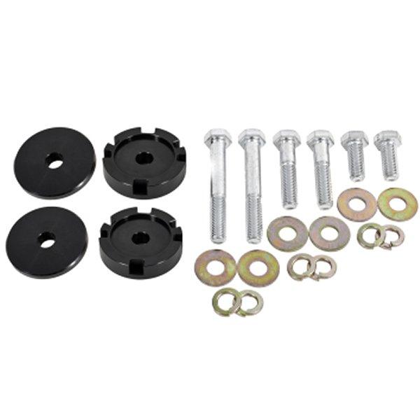 BMR 15-17 S550 Mustang Differential Lockout Bushing Kit - Blackメーカー：BMR Suspensionメーカー品番：BK054・掲載画像は、カタログより抜粋した参考画像となってお...