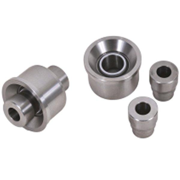 BMR 79-04 Ford Mustang 8.8in Differential Bearing Kit Spherical Bearings Stainless Steel Housingメーカー：BMR Suspensionメーカー品...