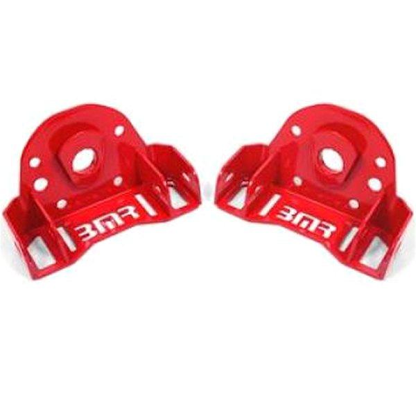 BMR 93-02 4th Gen F-Body Adjustable Front Upper A-Arms (For Stock Shocks) - Redメーカー：BMR Suspensionメーカー品番：CAB342R・掲載画像は、カ...