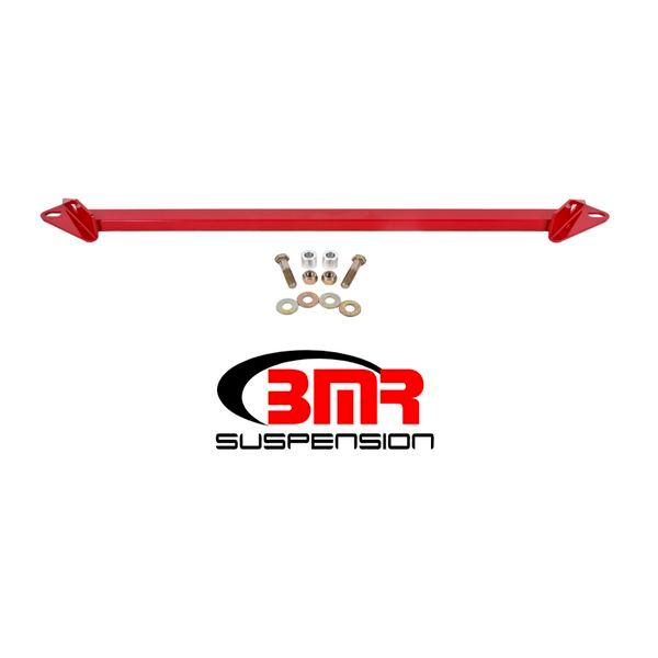 BMR 15-17 S550 Mustang Front 2-Point Subframe Chassis Brace - Redメーカー：BMR Suspensionメーカー品番：CB007R・掲載画像は、カタログより抜粋した参考画像とな...