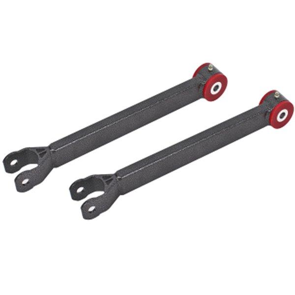 BMR 08-17 Challenger Non-Adj. Lower Trailing Arms (Polyurethane) - Black Hammertoneメーカー：BMR Suspensionメーカー品番：LTA110H・掲載画...