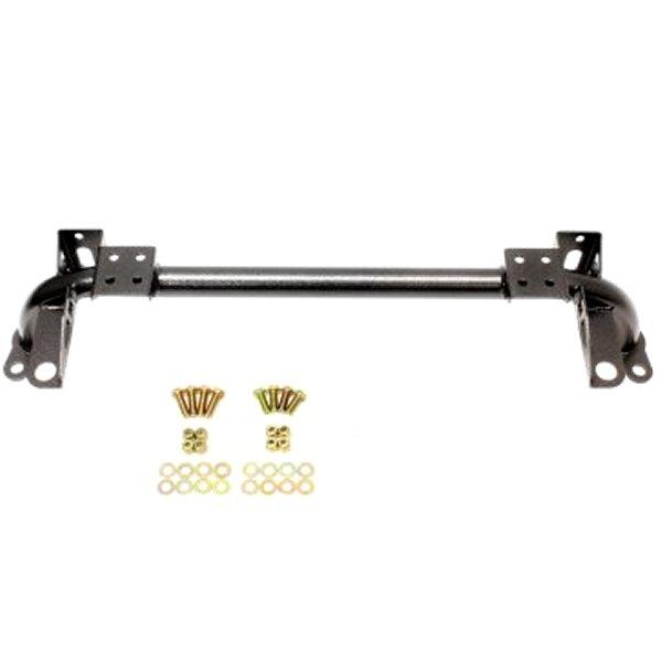 BMR 05-14 S197 Mustang Radiator Support w/ Sway Bar Mount - Black Hammertoneメーカー：BMR Suspensionメーカー品番：RS003H・掲載画像は、カタログよ...