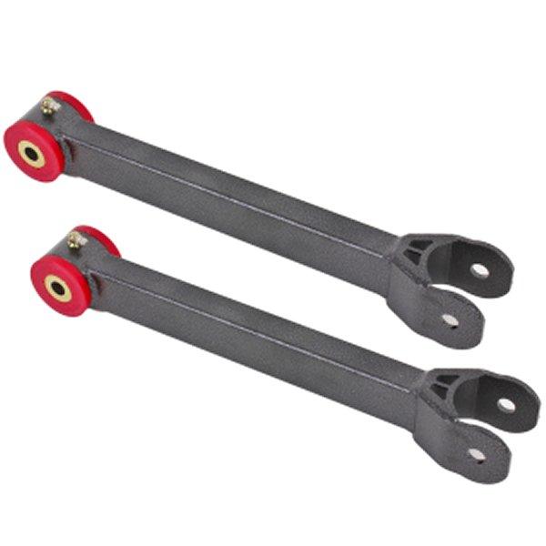BMR 16-17 6th Gen Camaro Non-Adj. Lower Trailing Arms (Polyurethane) - Black Hammertoneメーカー：BMR Suspensionメーカー品番：TCA059H...