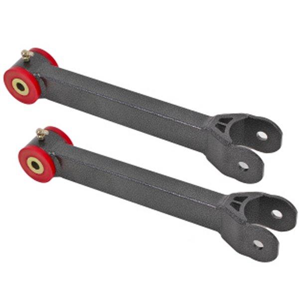 BMR 16-17 6th Gen Camaro Non-Adj. Upper Trailing Arms (Polyurethane) - Black Hammertoneメーカー：BMR Suspensionメーカー品番：UTCA058...