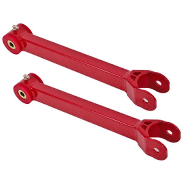 BMR 16-17 6th Gen Camaro Non-Adj. Upper Control Arms (Polyurethane) - Redメーカー：BMR Suspensionメーカー品番：UTCA061R・掲載画像は、カタログより...
