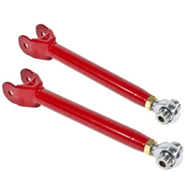 BMR 16-17 6th Gen Camaro Upper Control Arms Single Adj. Rod Ends - Redメーカー：BMR Suspensionメーカー品番：UTCA062R・掲載画像は、カタログより抜粋し...