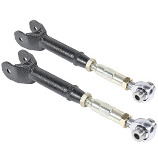 BMR 16-17 6th Gen Camaro Upper Control Arms On-Car Adj. Rod Ends - Black Hammertoneメーカー：BMR Suspensionメーカー品番：UTCA063H・掲載...