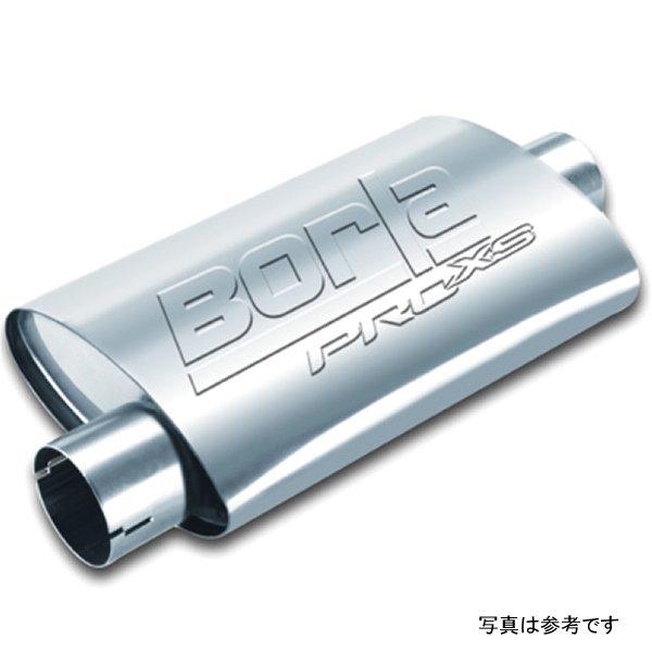 Borla Universal センター/オフセット Oval 2.5in In/Out 14in x 4.25in x 1.88in PRO-XS Mufflerメーカー：Borlaメーカー品番：400481・掲載画像は、カタログより抜粋...