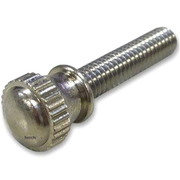 ガッツクローム アイドルスクリュー全長:28mm首下:19mmバイアレール製ベンディックスキャブレター用アイドルスクリューです。グローブのまま工具いらずでアイドリングの調整が可能。キャブレターから飛び出ずコンパクトに収まりますので見た目もス...