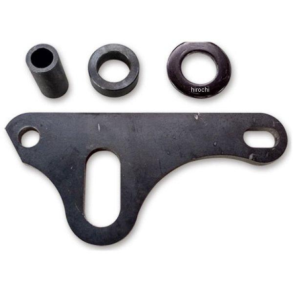 BR-015 ガッツクローム 油圧ドラム換装プレートセット純正リジッドフレームや、レプリカリジッドフレーム等で油圧ドラムブレーキ(1958〜1972)を使う為の変換プレートです。今まではアンカーロッドタブ等をアクスルプレートに溶接して使って...