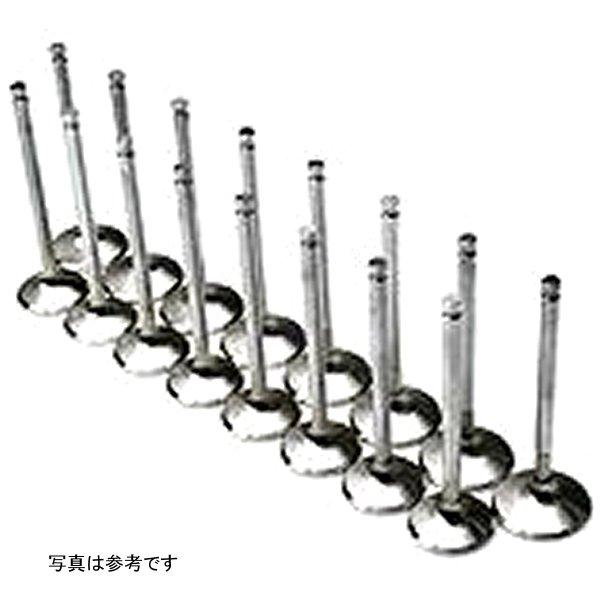 Brian Crower Honda/Acura K20A2/K20A/K24A2  30mm Exhaust Valvesメーカー：Brian Crowerメーカー品番：BC3041・掲載画像は、カタログより抜粋した参考画像となっておりま...