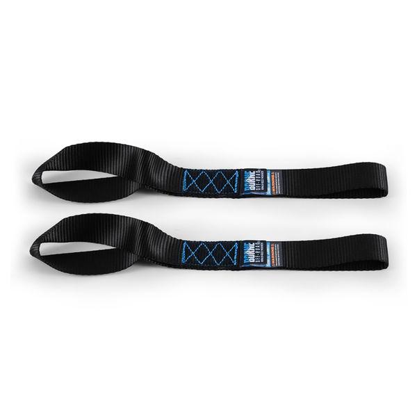 Borne Off-Road Heavy-Duty Ratchet Tie-Down Kit (2-Pack) - Blackメーカー：Borne Off-Roadメーカー品番：BNRTC-TDHD-2BK・掲載画像は、カタログより抜粋した...