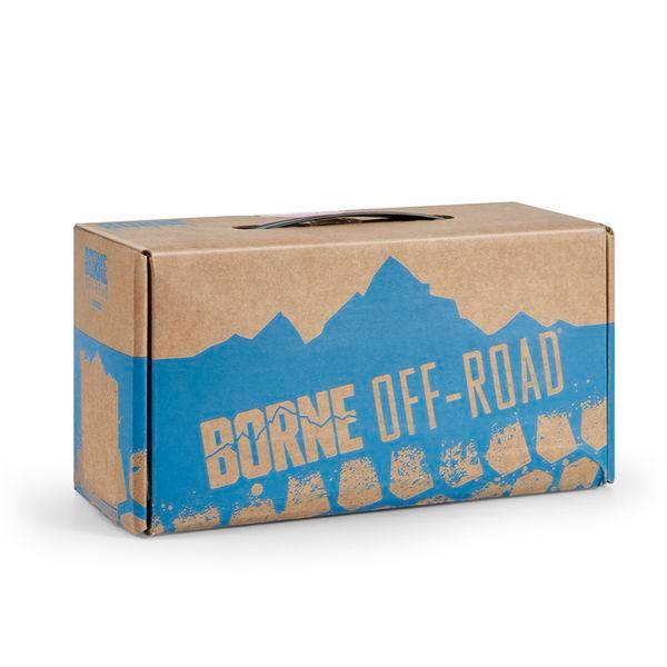 Borne Off-Road Medium-Duty Ratchet Tie-Down Kit (4-Pack) Blueメーカー：Borne Off-Roadメーカー品番：BNRTC-TDMD-4BL・掲載画像は、カタログより抜粋した参考...