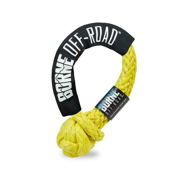 Borne Off-Road 7/16in X 20in Soft Shackle Yellowメーカー：Borne Off-Roadメーカー品番：BNSS-716-YW・掲載画像は、カタログより抜粋した参考画像となっております。ご不安な場...