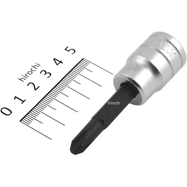 12.7sq クロスビットソケット #3BT4-3P-KCヤフー JP店