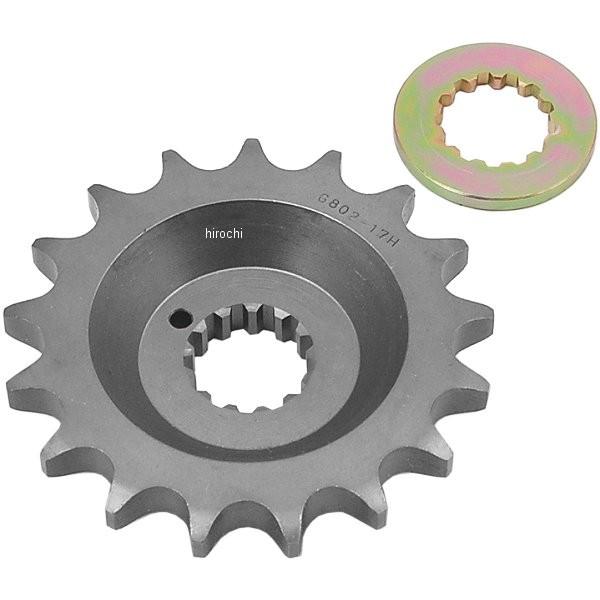 ザム XAM フロント スプロケット丁数:17Tチェーンサイズ:530材質:スチール(クロムモリブデン鋼)C6802S17C6802S17ヤフー JP店