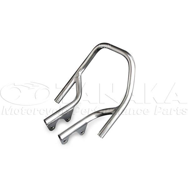 ca0322 田中商会  アルミグラブバー Ａ ホンダ モンキー5Lモンキー ゴリラ※シートの形状によりシートと接触する場合があります。【材質】・グラブバー部：アルミ・ステー部：スチールca0322ca0322ヤフー JP店