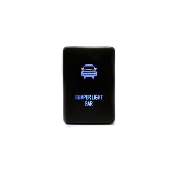 Cali Raised Small Style Toyota Oem Style Bumper Light Bar Switchメーカー：Cali Raised LEDメーカー品番：CR2383・掲載画像は、カタログより抜粋した参考画像とな...