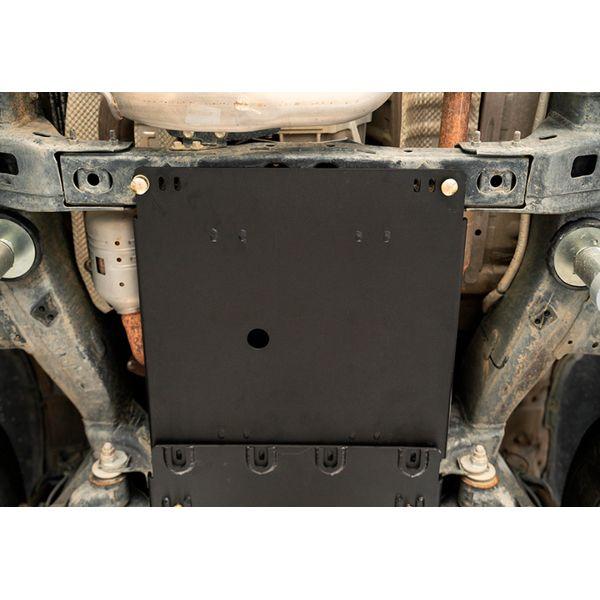Cali Raised 05-23 Toyota Tacoma Transmission Skid Plate - Steel / Powder Coatメーカー：Cali Raised LEDメーカー品番：CR3650・掲載画像は、カタロ...