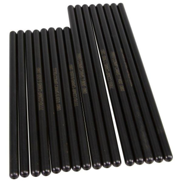 COMP Cams 03年-08年 ダッジ 5.7L Hemi Hi-Tech 0.080in Wall Pushrod セットメーカー：COMP Camsメーカー品番：8720-16・掲載画像は、カタログより抜粋した参考画像となっておりま...