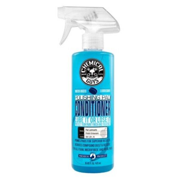 Chemical Guys Polishing &amp; Buffing Pad Conditioner - 16ozメーカー：Chemical Guysメーカー品番：BUF_301_16入り数：6・掲載画像は、カタログより抜粋した参考画...