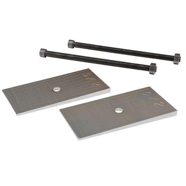 Carli 05-23 Ford F250/350 4x4 Ford Pinion Shim Kit 2 Degreeメーカー：Carliメーカー品番：CS-FPSKIT-3X2・掲載画像は、カタログより抜粋した参考画像となっております。ご...