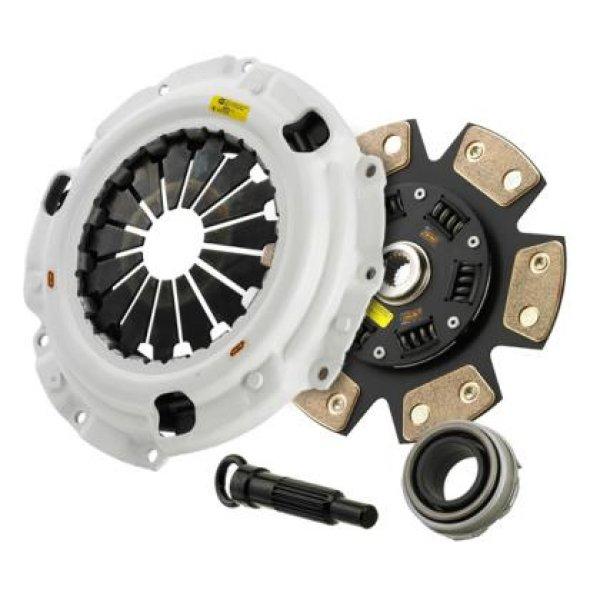 Clutch Masters 02年-06年 Mini Cooper S 1.6L FX400 Dampened Disc クラッチキット (Use w/ シングル Mass FW)メーカー：Clutch Mastersメーカー品番：030...