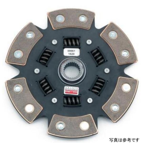 Competition Clutch 92年-93年 Acura Intregra 1.7L Ceramic Six Puck Sprung Discメーカー：Competition Clutchメーカー品番：99785-1620・掲載画像...