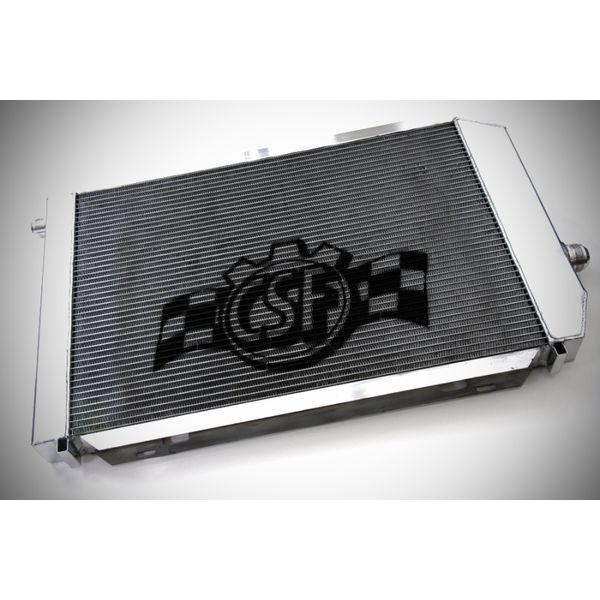 CSF Universal Triple Pass Dual Core Radiator w/AN Fittingsメーカー：CSFメーカー品番：8023・掲載画像は、カタログより抜粋した参考画像となっております。ご不安な場合は、メーカーサ...