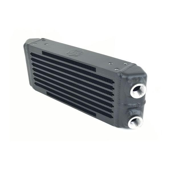 CSF Universal Dual-Pass Oil Cooler - M22 x 1.5 - 13in L x 4.75in H x 2.16in Wメーカー：CSFメーカー品番：8119・掲載画像は、カタログより抜粋した参考画像となっ...