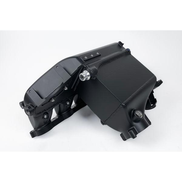 CSF BMW M2/M3/M4 S58 Comp &amp; Non-Comp (G8X) Charge-Air Cooler Manifold - Thermal Dispersion Blackメーカー：CSFメーカー品番：8233B...