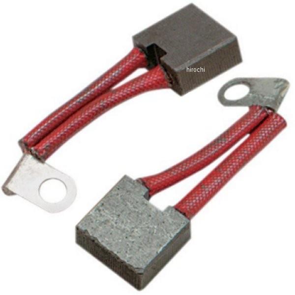Ricks Motorsport Electrics スターターモーター ブラシ86年-92年 ヤマハ FJ120085年-86年 ホンダ VF1000R84年-85年 ヤマハ FJ110084年 スズキ GS 1100 G84年 スズキ ...