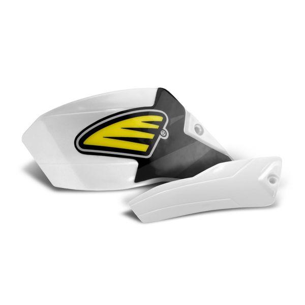 Cycra Probend CRM Ultra Hand Shield - Whiteメーカー：Cycraメーカー品番：1CYC-1020-42・掲載画像は、カタログより抜粋した参考画像となっております。ご不安な場合は、メーカーサイトでのご...