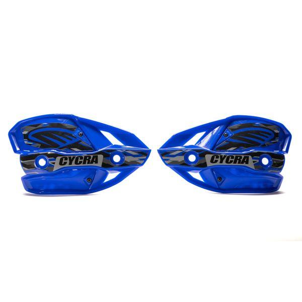 Cycra Probend Special Ed. CRM Ultra Hand Shields w/Covers - Blueメーカー：Cycraメーカー品番：1CYC-1021-62・掲載画像は、カタログより抜粋した参考画像となっており...
