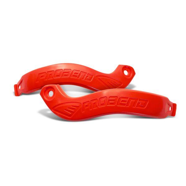 Cycra Probend CRM Replacement Abrasion Guards - Redメーカー：Cycraメーカー品番：1CYC-1058-33・掲載画像は、カタログより抜粋した参考画像となっております。ご不安な場合は、メー...