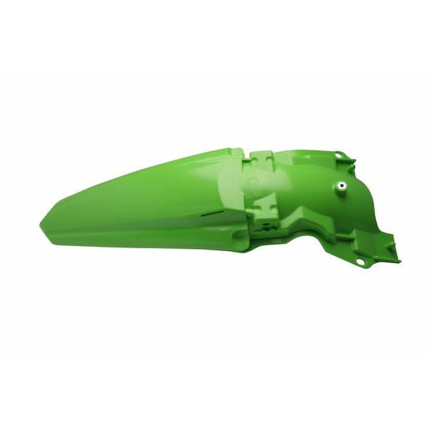 Cycra 21-23 Kawasaki KX450X Powerflow Rear Fenders - OEM Greenメーカー：Cycraメーカー品番：1CYC-1715-72・掲載画像は、カタログより抜粋した参考画像となっております...